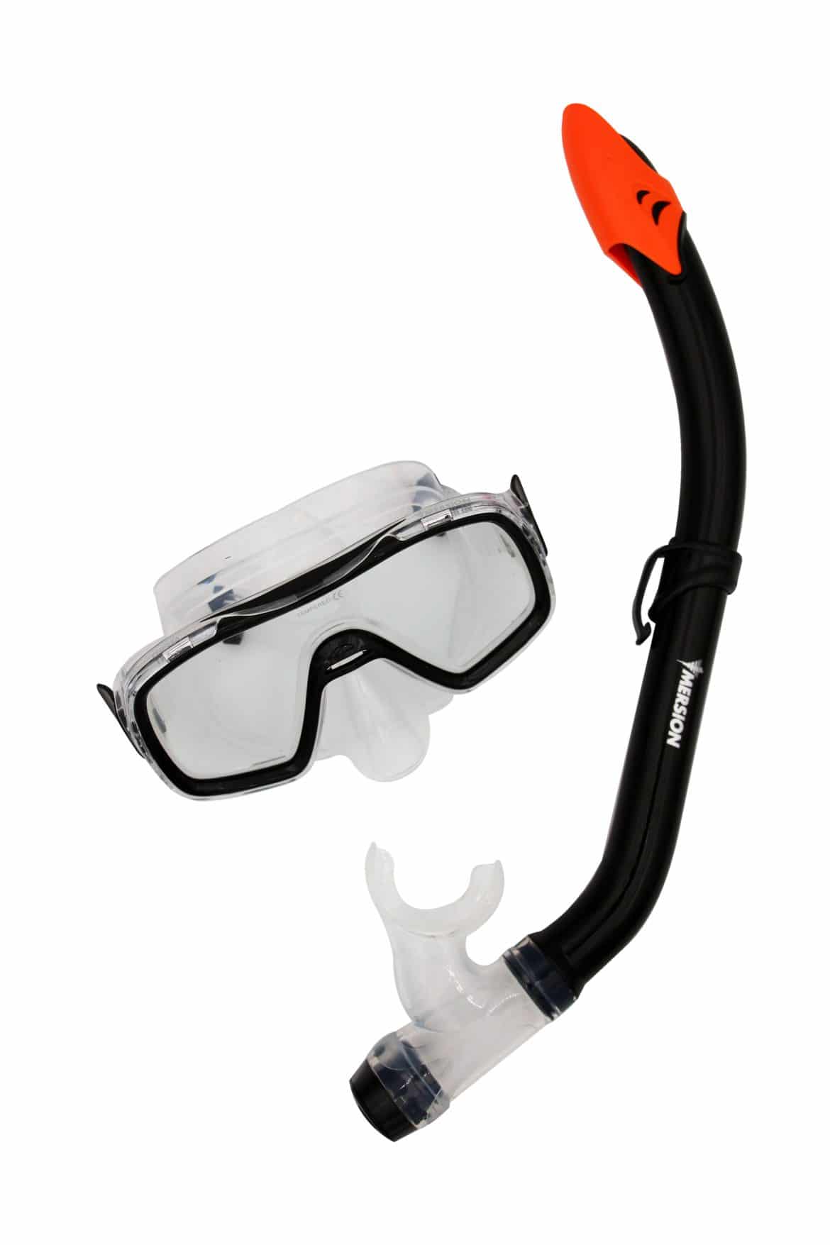 Kit palmes masque tuba - Imersion